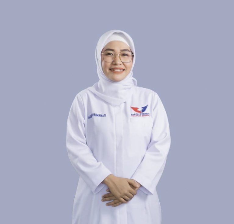 Mengenal Sosok Ketua DPD Partai Perindo Kabupaten Lombok Utara Aryani ...