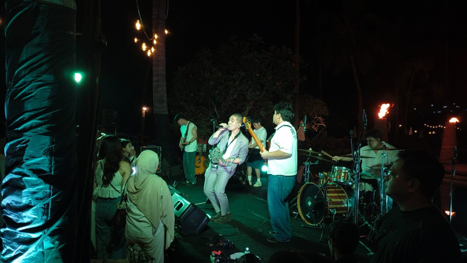 Sambangi Lombok, Rafi Sudirman Gelar Konser Istimewa di Sheraton ...
